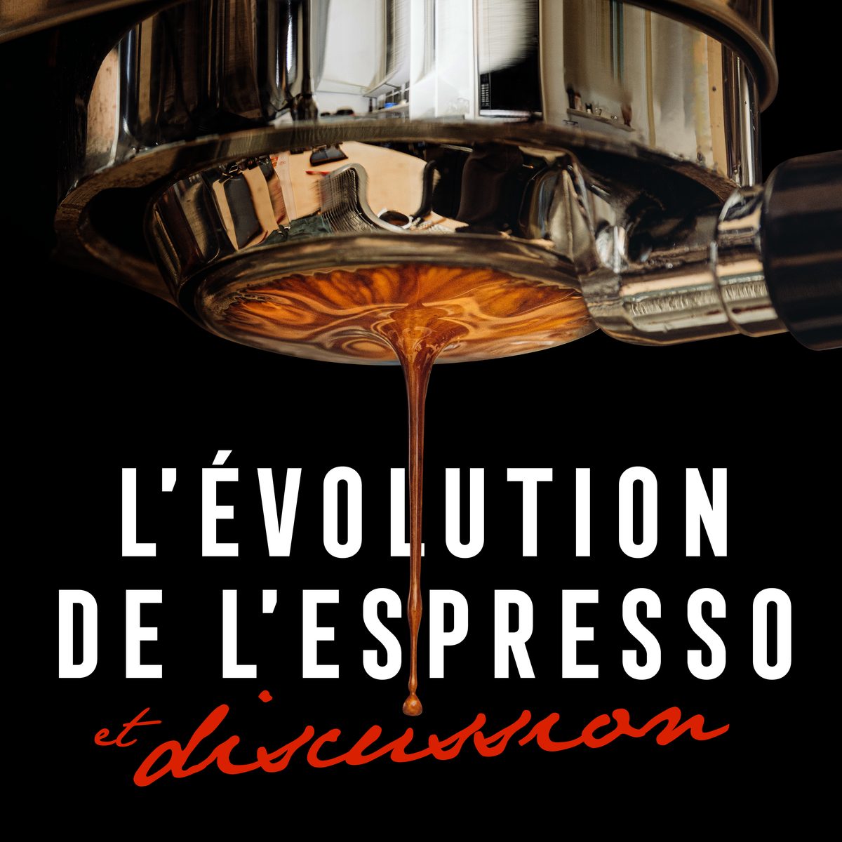 The evolution of espresso and discussion