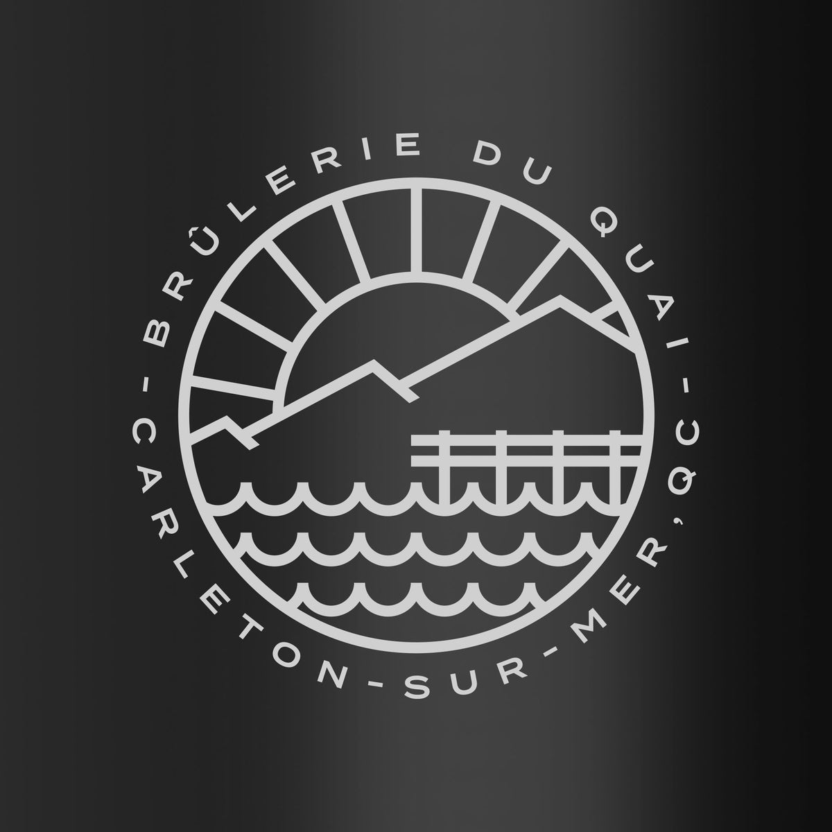 Camping Mug - Accessories - Brûlerie du Quai